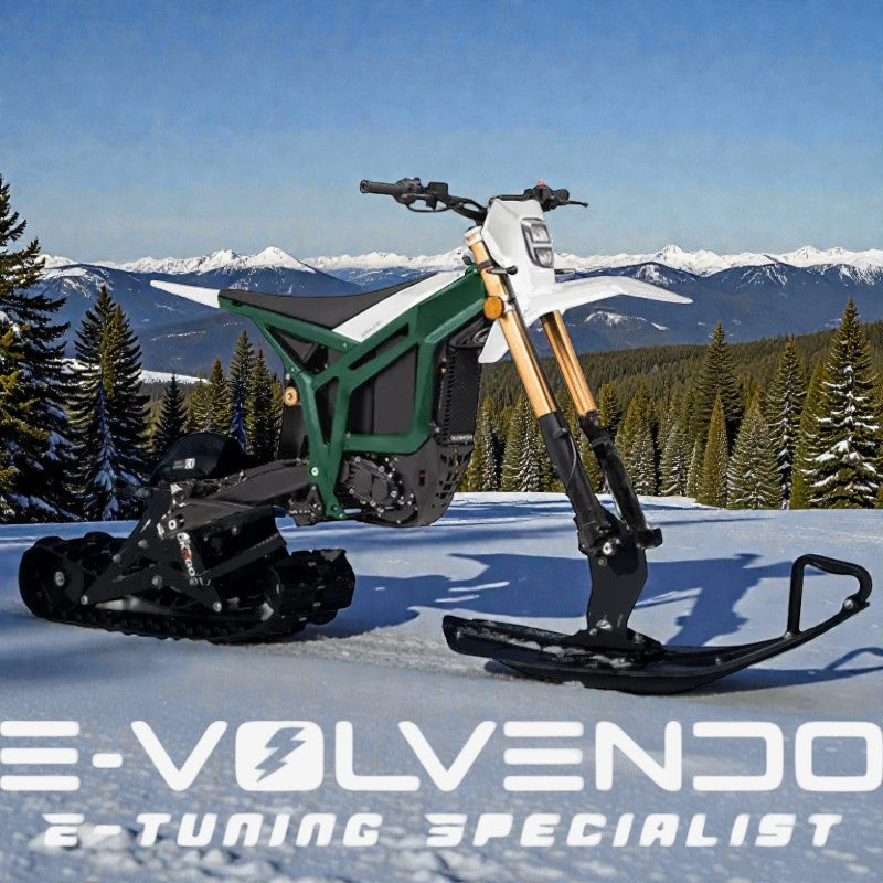 Kit cingolo per TALARIA KOMODO - TrackNGo – E-VOLVENDO