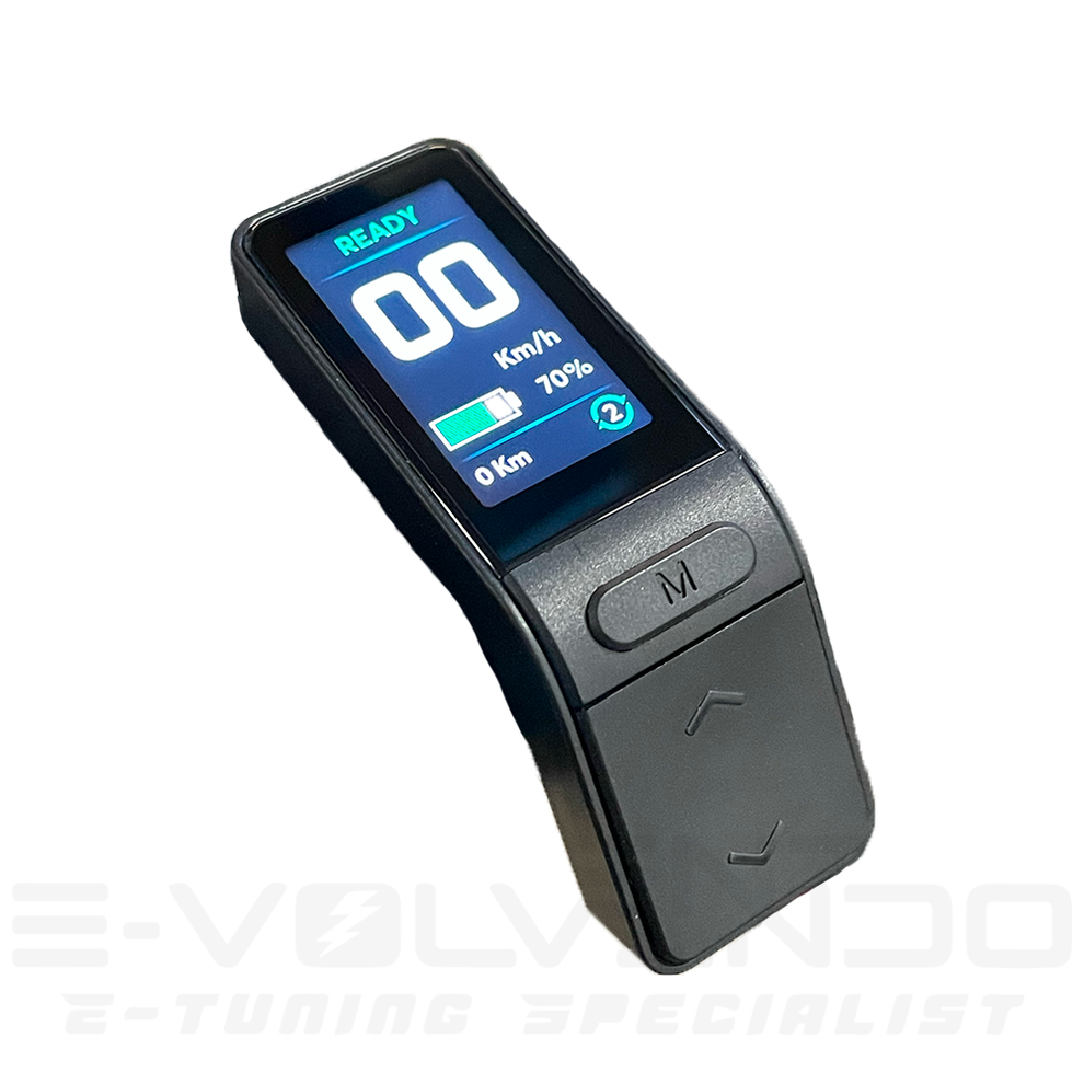 Talaria COMPACT Display – E-VOLVENDO